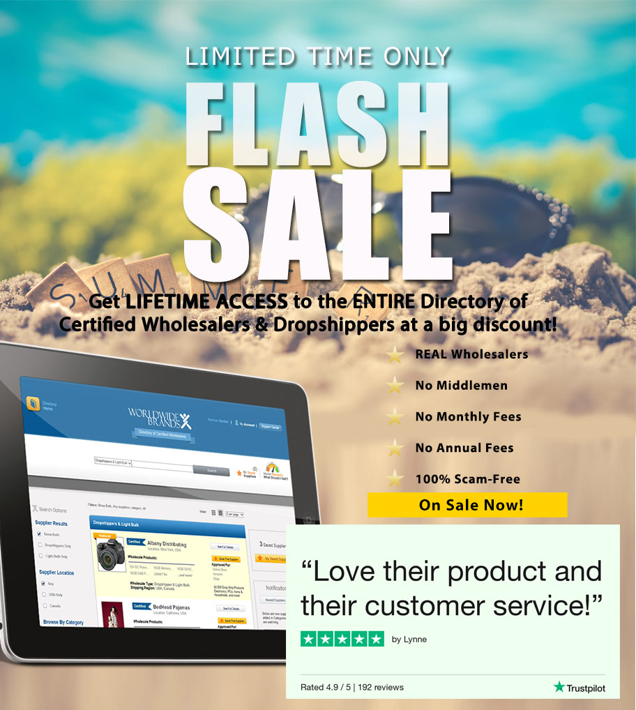 Wholesale Electronics to Sell Online | WorldwideBrands.com Wholesale Electronics to Sell Online | WorldwideBrands.com