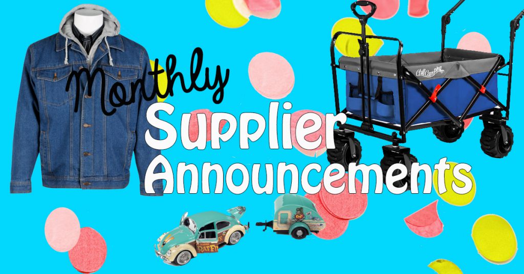 Wholesalers & Dropshippers Added February 2023 Wholesalers & Dropshippers Added February 2023