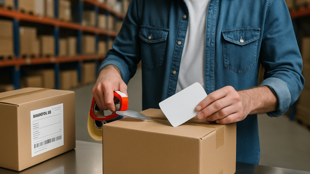 Why Blind Shipping Matters - Worldwide Brands Blog