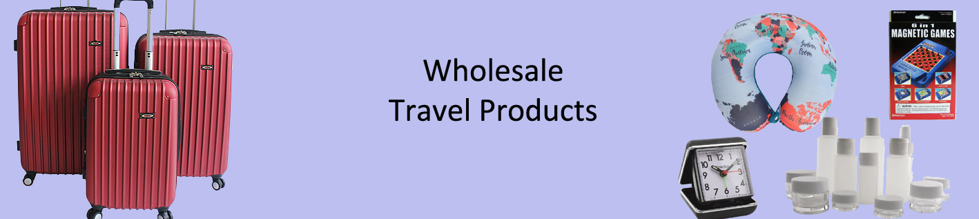 Wholesale Travel Products to Sell Online | WorldwideBrands.com Wholesale Travel Products to Sell Online | WorldwideBrands.com